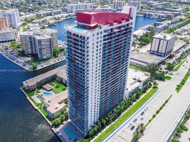 Luxury apartment complex for sale in Hallandale, Florida