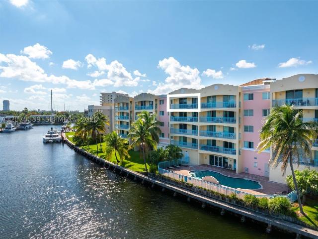 Luxury apartment complex for sale in Hallandale, Florida