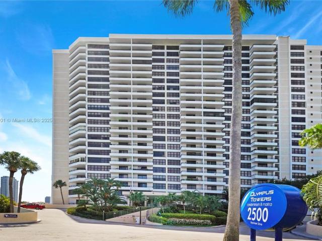 Luxury apartment complex for sale in Hallandale, Florida