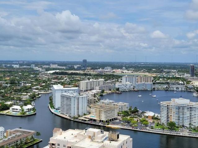 Luxury apartment complex for sale in Hallandale, Florida