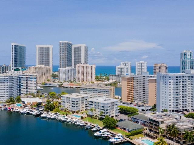 Luxury apartment complex for sale in Hallandale, Florida