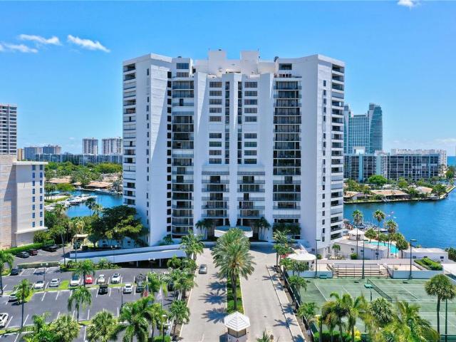 Luxury apartment complex for sale in Hallandale, Florida