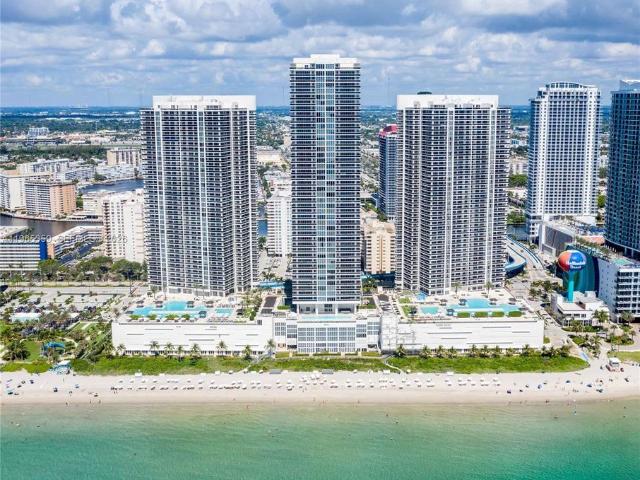 Luxury apartment complex for sale in Hallandale, Florida