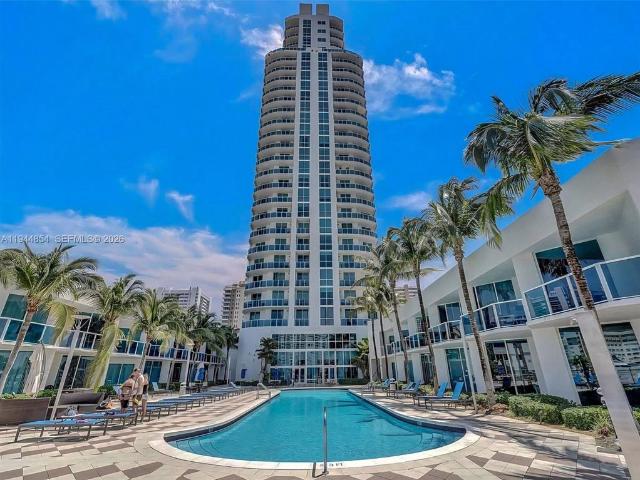Luxury apartment complex for sale in Hallandale, Florida