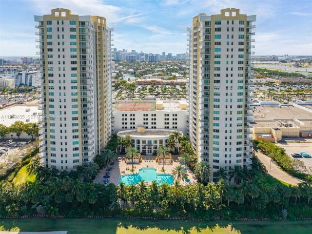 Luxury apartment complex for sale in Hallandale, Florida