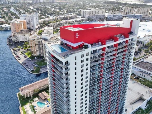 Luxury apartment complex for sale in Hallandale, Florida