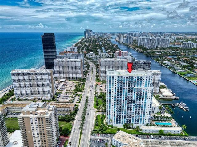 Luxury apartment complex for sale in Hallandale, Florida