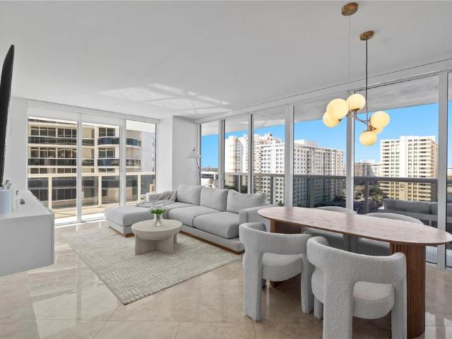Luxury apartment complex for sale in Hallandale, Florida