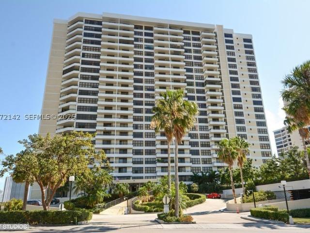 Luxury apartment complex for sale in Hallandale, Florida