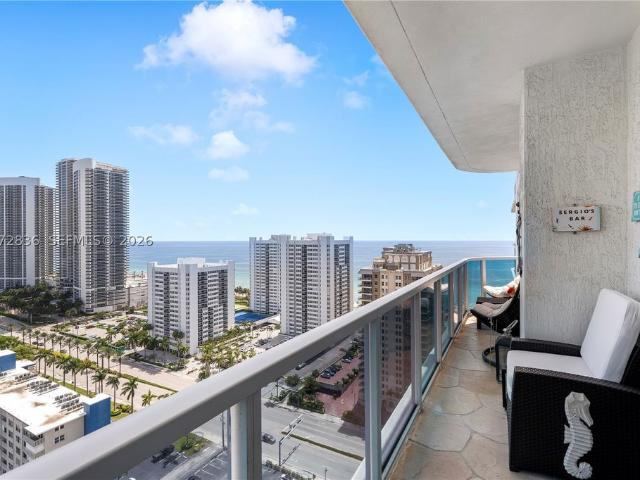Luxury apartment complex for sale in Hallandale, Florida