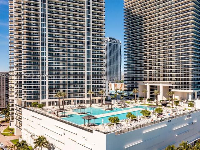 Luxury apartment complex for sale in Hallandale, Florida