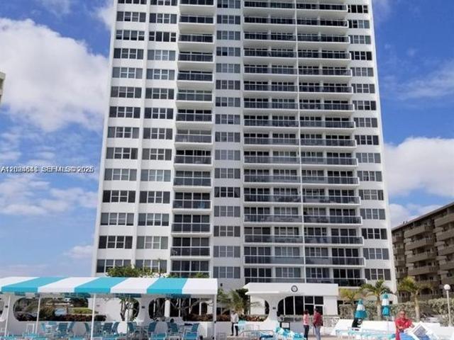 Luxury apartment complex for sale in Hallandale, Florida