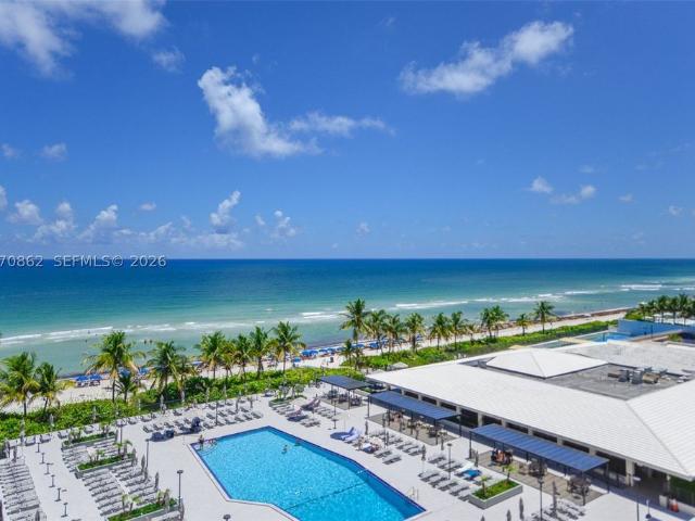 Luxury apartment complex for sale in Hallandale, Florida