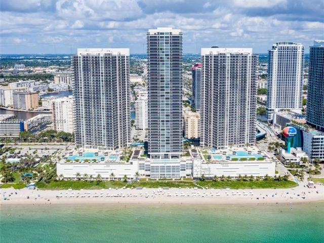 Luxury apartment complex for sale in Hallandale, Florida