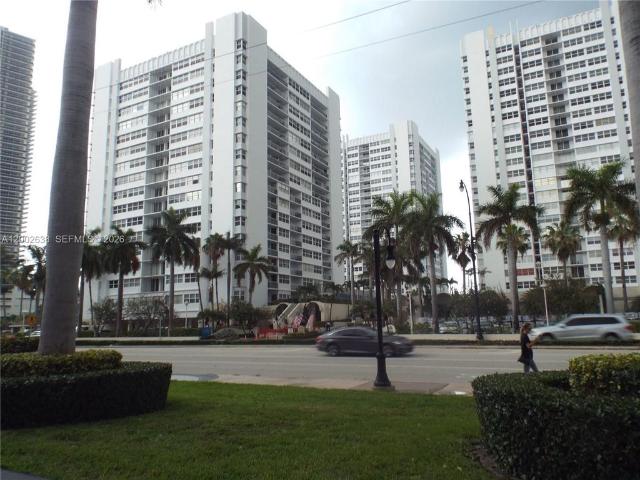 Luxury apartment complex for sale in Hallandale, Florida