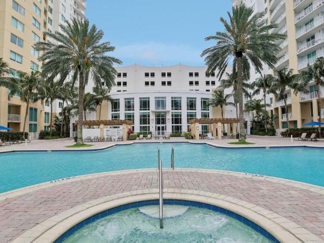 Luxury apartment complex for sale in Hallandale, Florida