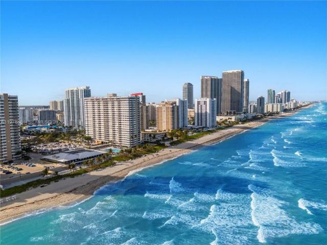 Luxury apartment complex for sale in Hallandale, Florida