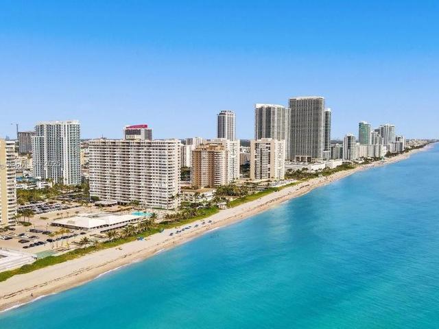 Luxury apartment complex for sale in Hallandale, Florida