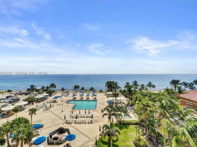Luxury apartment complex for sale in Hallandale, Florida