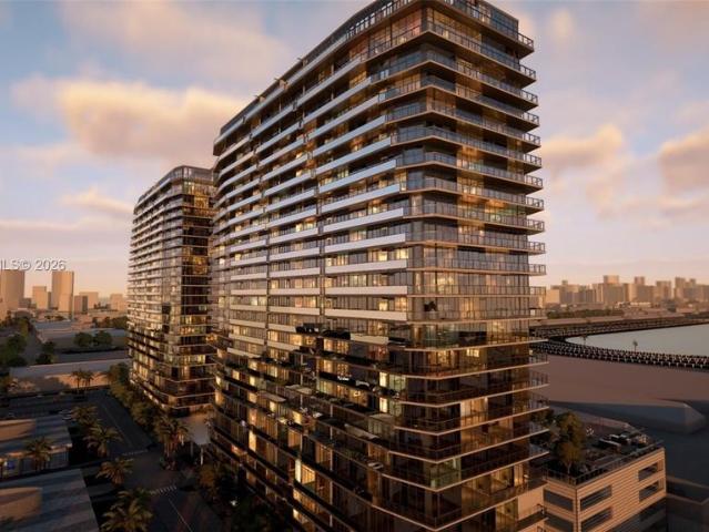 Luxury apartment complex for sale in Hallandale, Florida