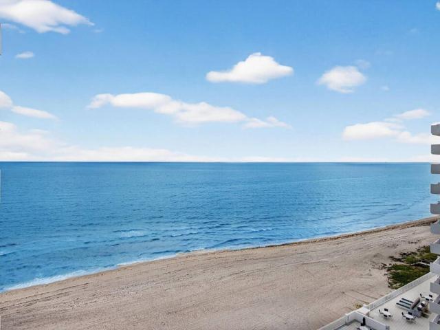 Luxury apartment complex for sale in Highland Beach, Florida