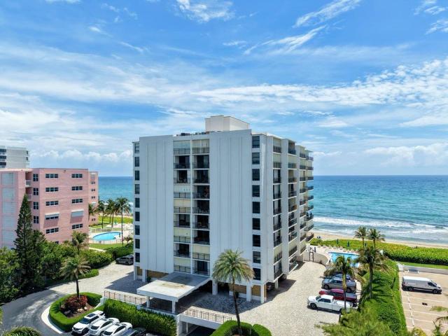 Luxury apartment complex for sale in Highland Beach, Florida
