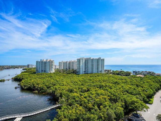 Luxury apartment complex for sale in Highland Beach, Florida
