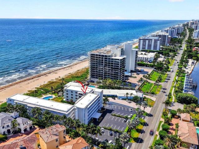 Luxury apartment complex for sale in Highland Beach, Florida