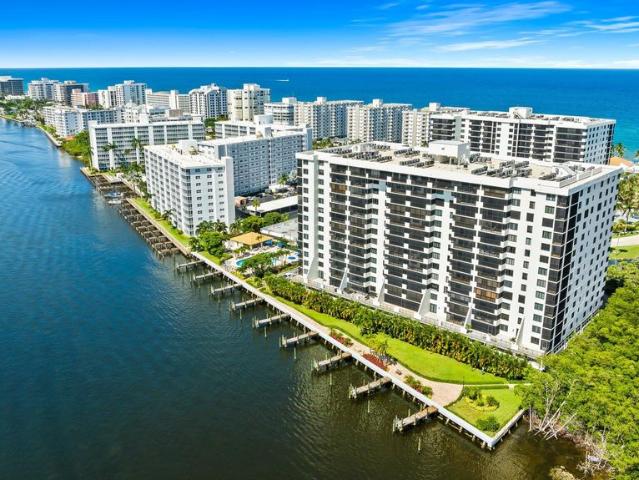 Luxury apartment complex for sale in Highland Beach, Florida