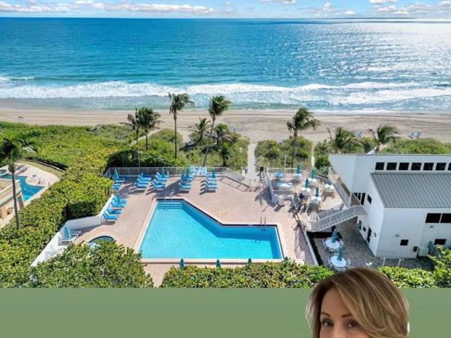Luxury apartment complex for sale in Highland Beach, Florida