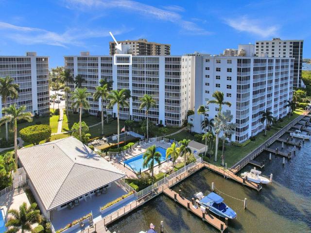 Luxury apartment complex for sale in Highland Beach, Florida