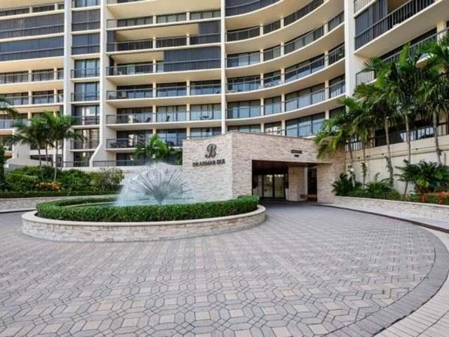 Luxury apartment complex for sale in Highland Beach, Florida