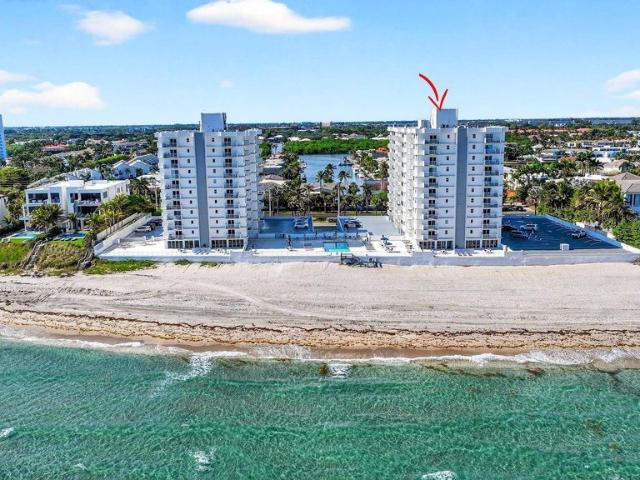 Luxury apartment complex for sale in Highland Beach, Florida