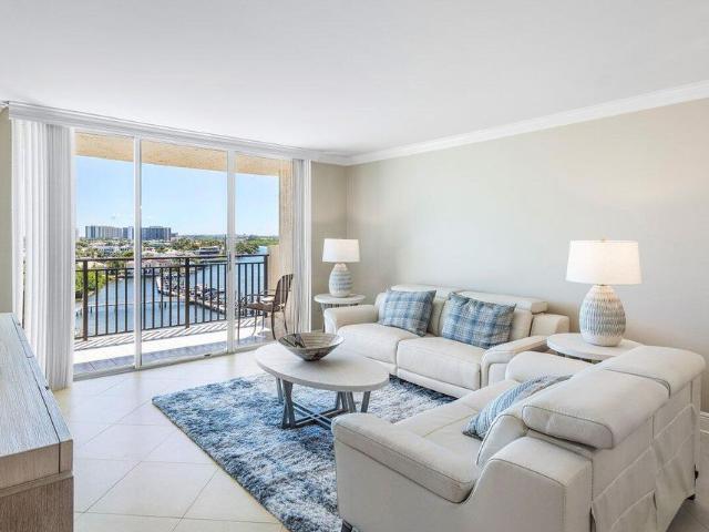 Luxury apartment complex for sale in Highland Beach, Florida
