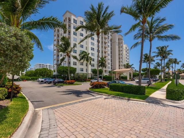Luxury apartment complex for sale in Highland Beach, Florida