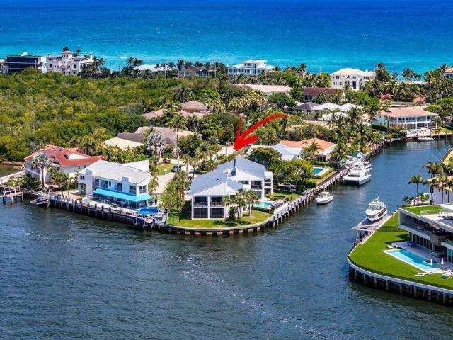 Luxury apartment complex for sale in Highland Beach, Florida