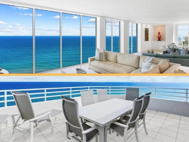 Luxury apartment complex for sale in Highland Beach, Florida