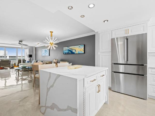 Luxury apartment complex for sale in Highland Beach, Florida