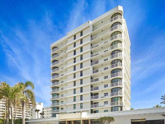 Luxury apartment complex for sale in Highland Beach, Florida