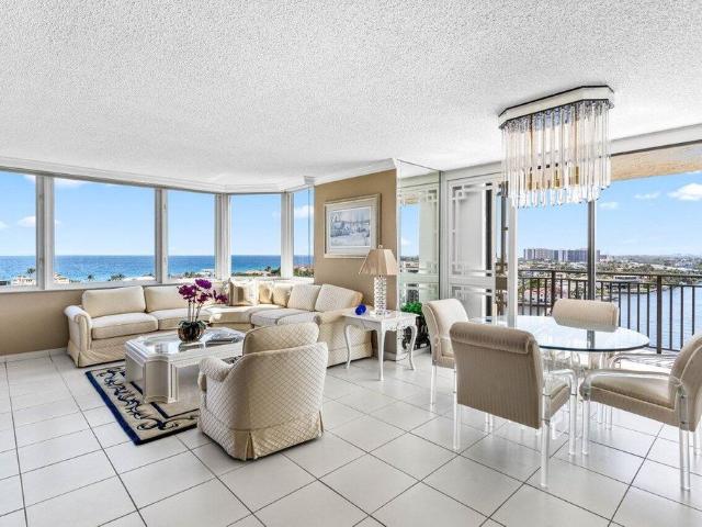 Luxury apartment complex for sale in Highland Beach, Florida