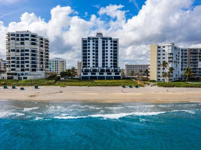 Luxury apartment complex for sale in Highland Beach, United States