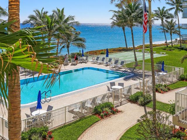 Luxury apartment complex for sale in Highland Beach, United States