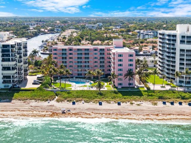 Luxury apartment complex for sale in Highland Beach, United States