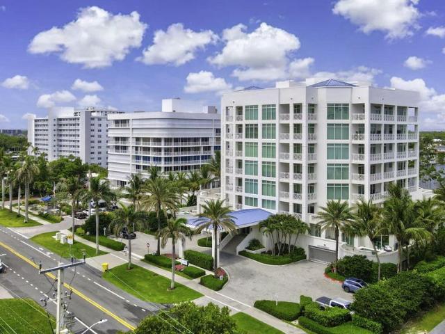 Luxury apartment complex for sale in Highland Beach, United States