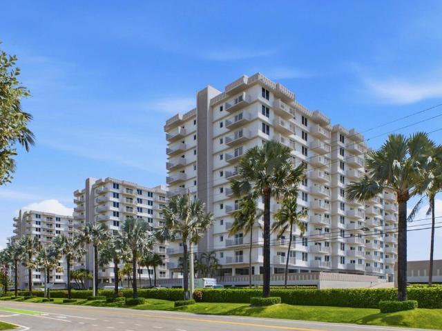 Luxury apartment complex for sale in Highland Beach, United States