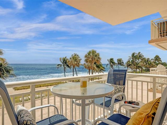 Luxury apartment complex for sale in Hillsboro Beach, Florida
