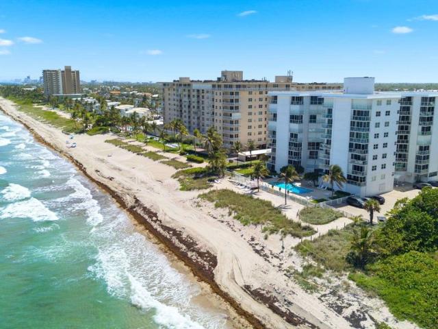 Luxury apartment complex for sale in Hillsboro Beach, Florida