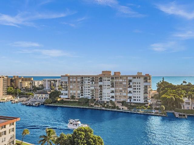 Luxury apartment complex for sale in Hillsboro Beach, Florida