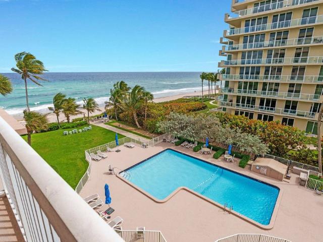 Luxury apartment complex for sale in Hillsboro Beach, Florida