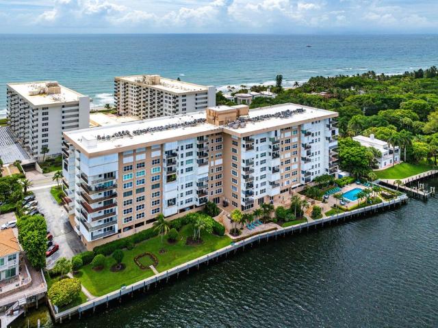 Luxury apartment complex for sale in Hillsboro Beach, Florida